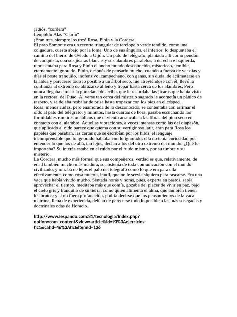 Infancia y Misterio en el Prao Somonte | PDF | Libros para adolescentes ...