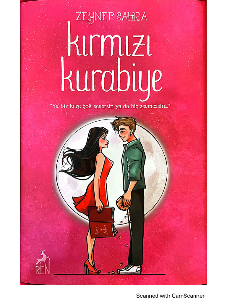 Mir - Az Mir - Az Kirmizi Kurabiye Zeynep Sahra 1 | PDF