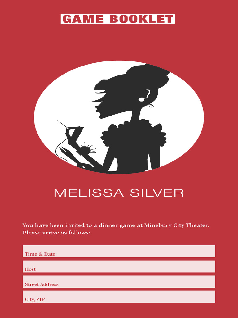 Melissa Silver | PDF