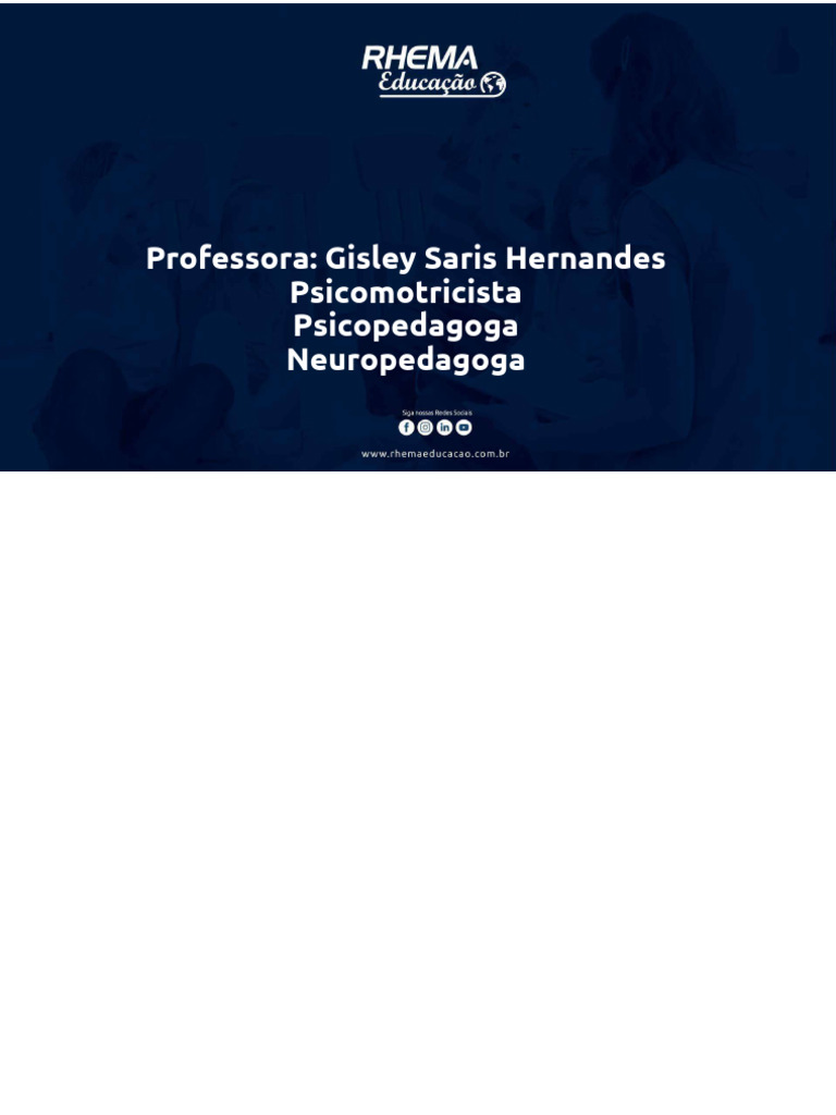 Compreenda Os Transtornos de Escrita - Disgrafia e Disortografia | PDF