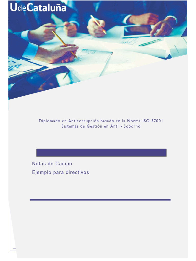 Cargo Directivo | PDF