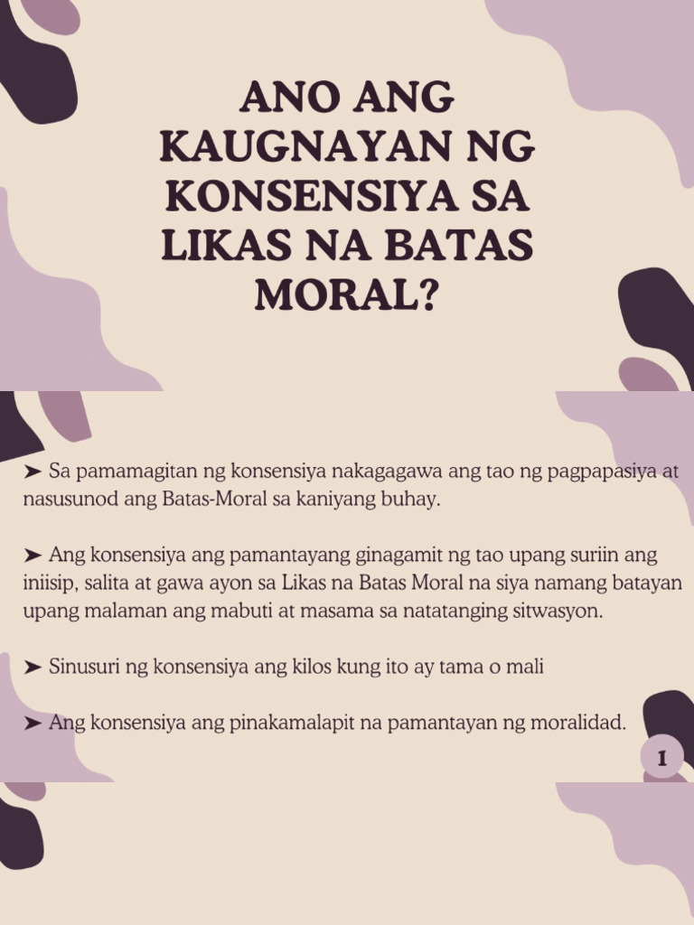Mga Antas | PDF
