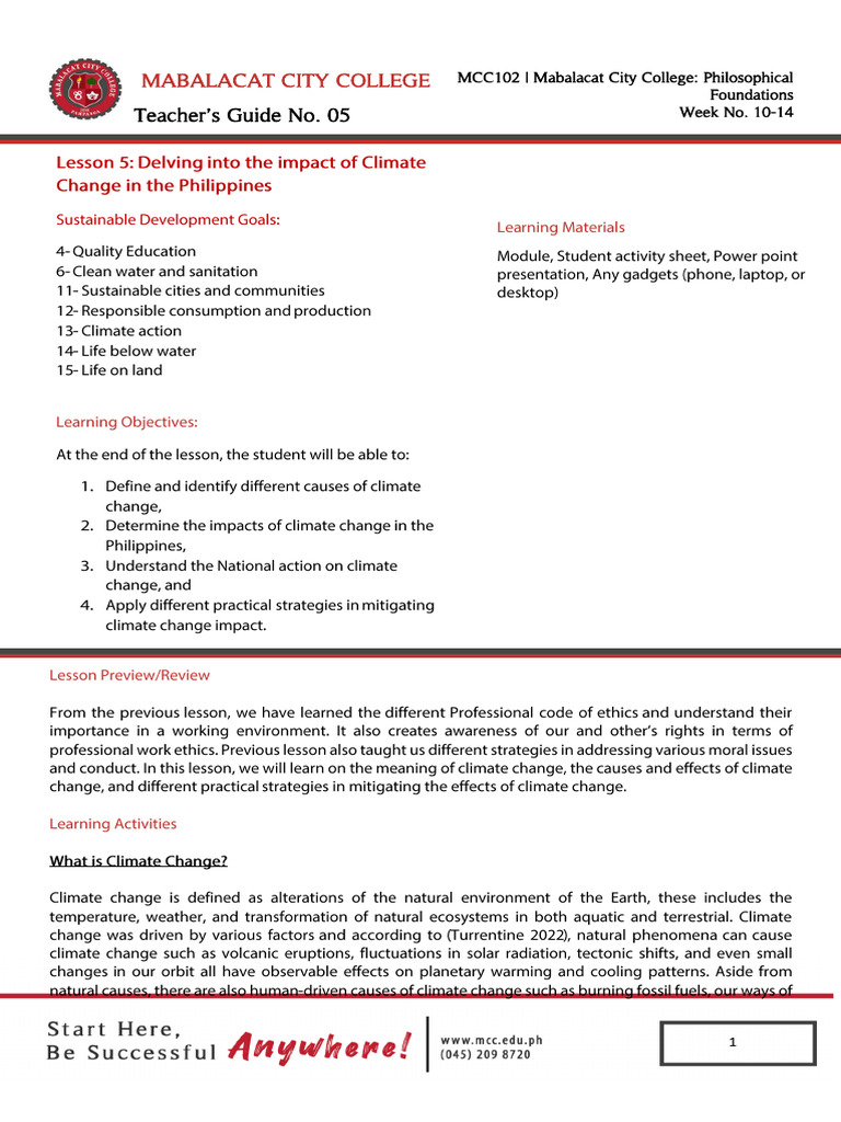 MCC102 Module3 | PDF