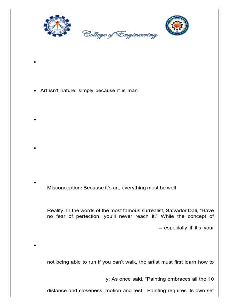 Midterm_Activity 1 - Introduction to Art Appreciation (Simara, Danilo III B.) | PDF