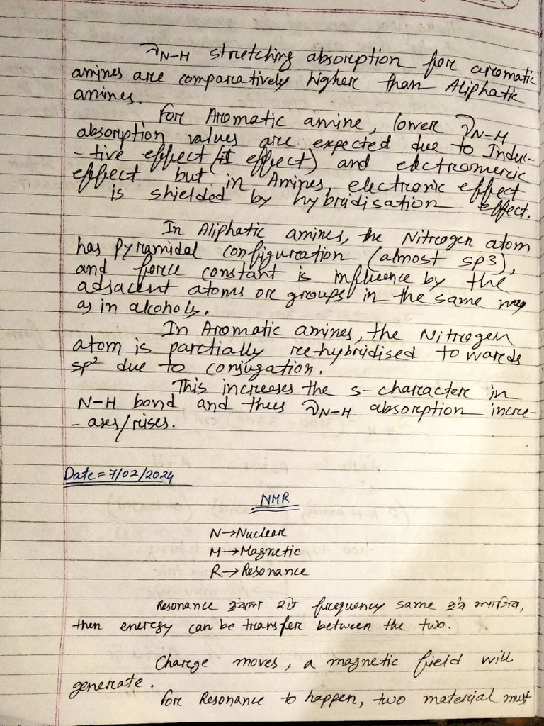 2nd Unit Test | PDF