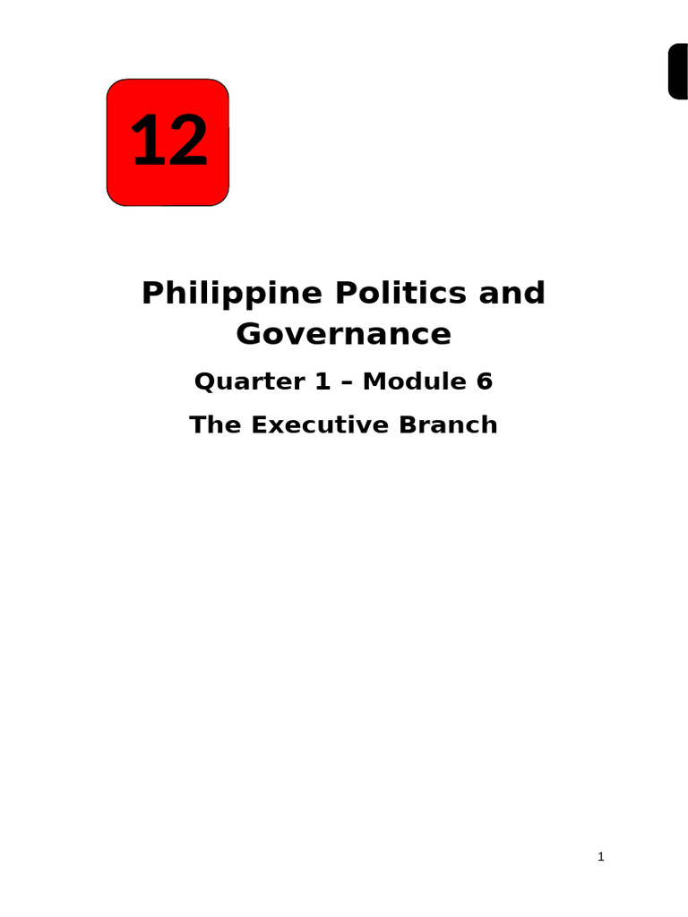 Module 6 | PDF