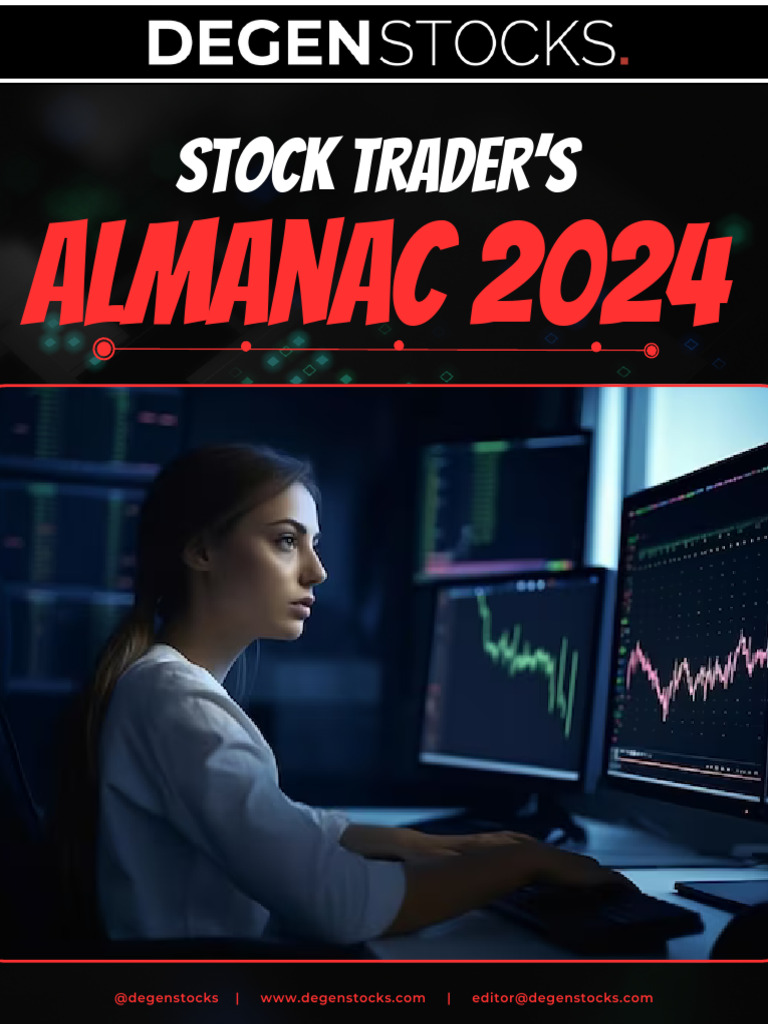 65ee075dd70625ca0acc4c64 - Stock Traders Almanac | PDF