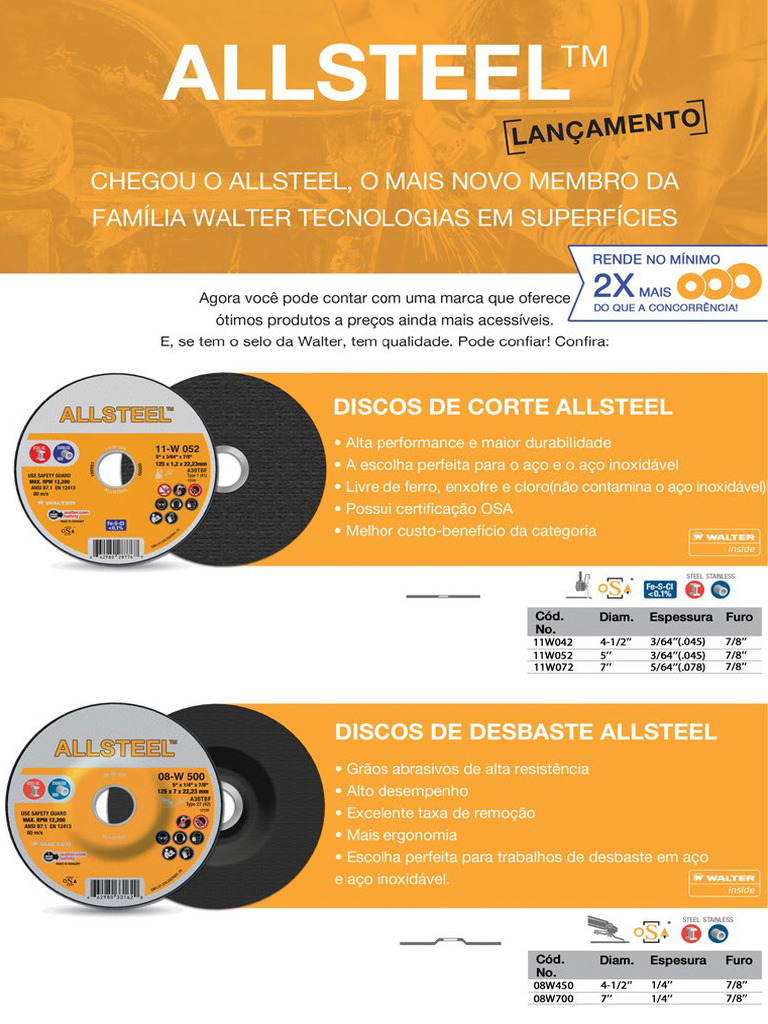 Allsteel Visualizacao | PDF