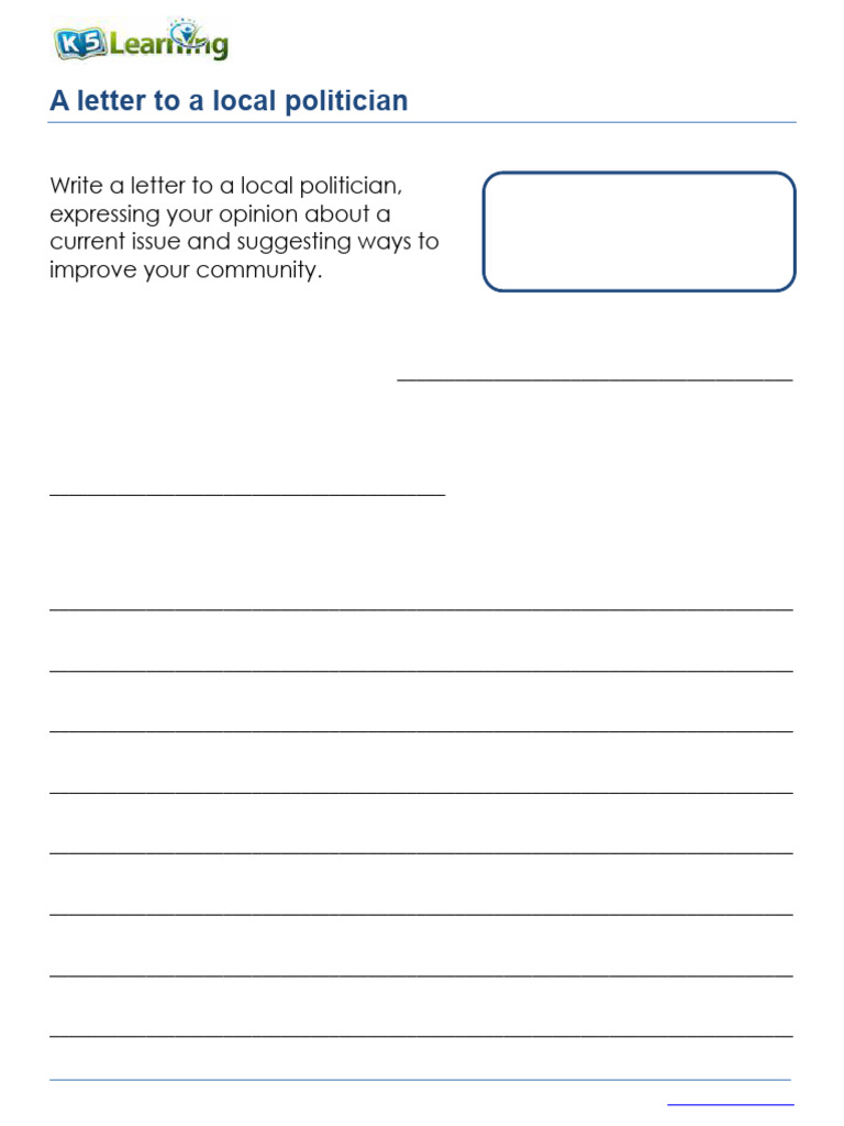 Grade 3 Formal Letter Writing Zhi | PDF