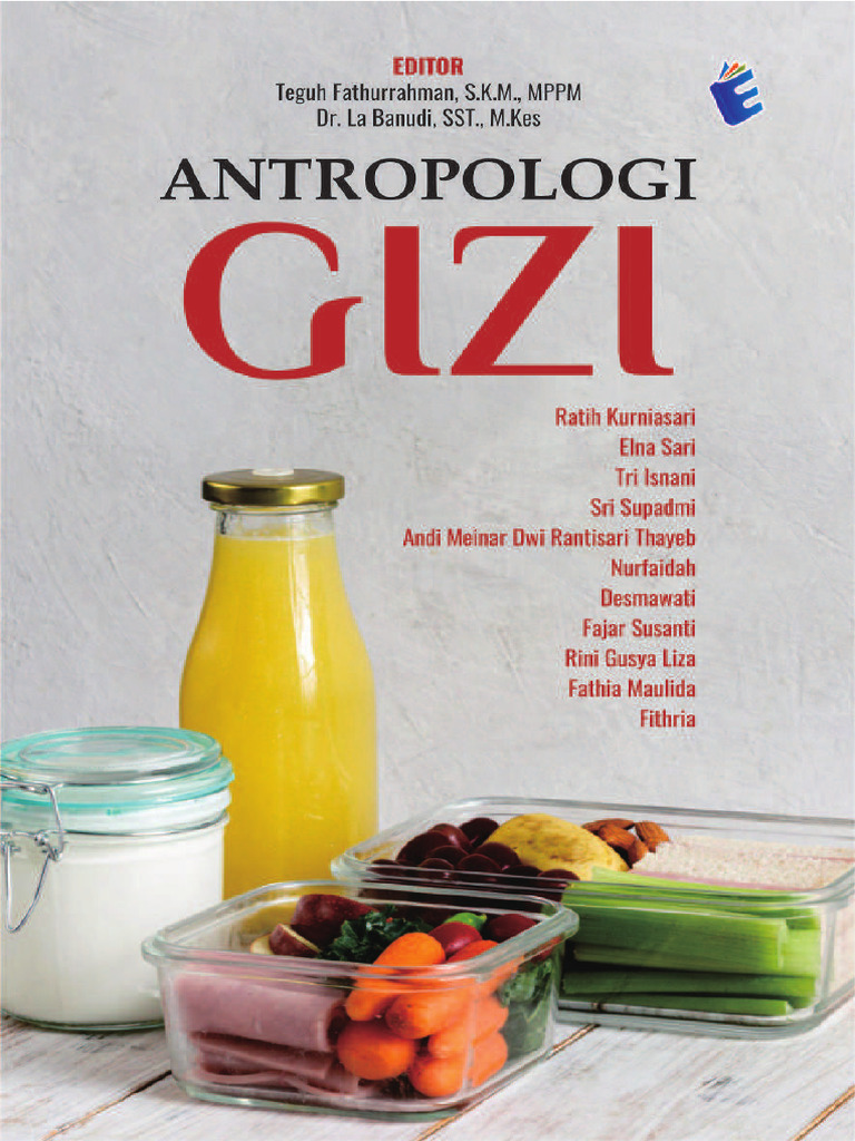 Antropologi Gizi 424f7c49 | PDF