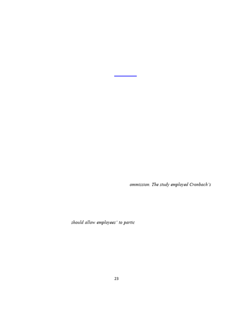 Effect Of Human Resource Development Practices On Performance Of Pdf