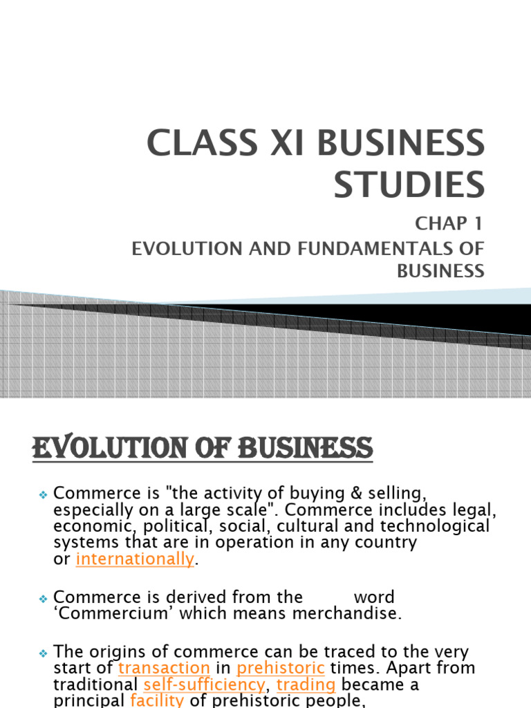Chap 1 - MODULE 1 | PDF
