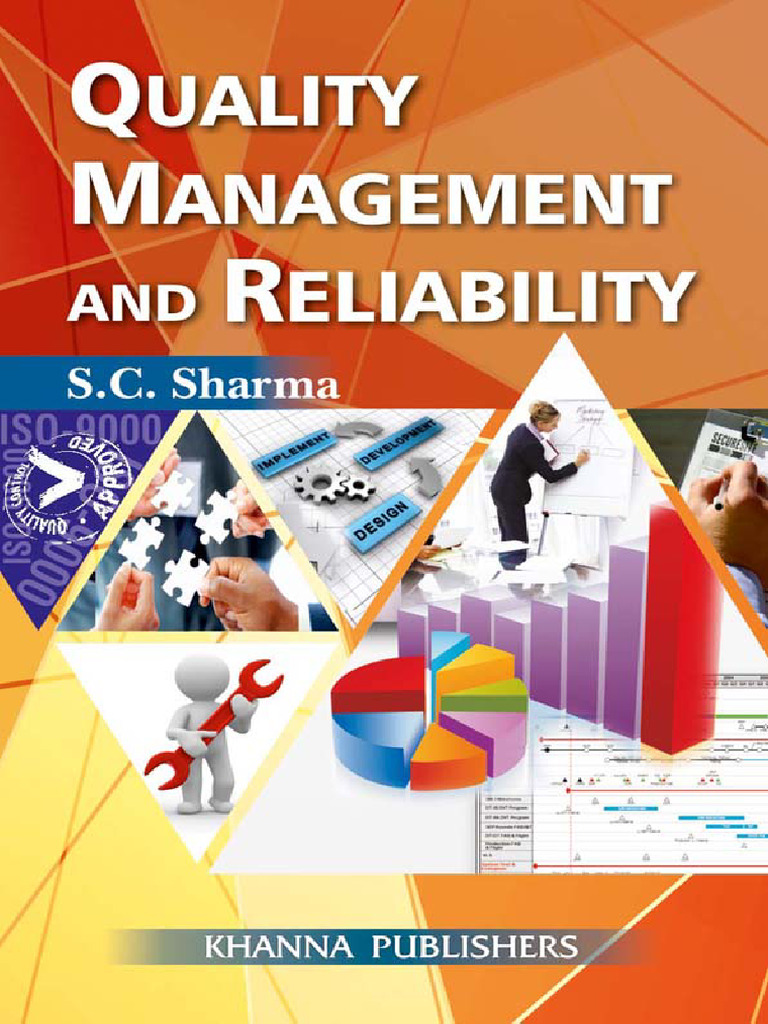 Quality Management and Reliability | PDF