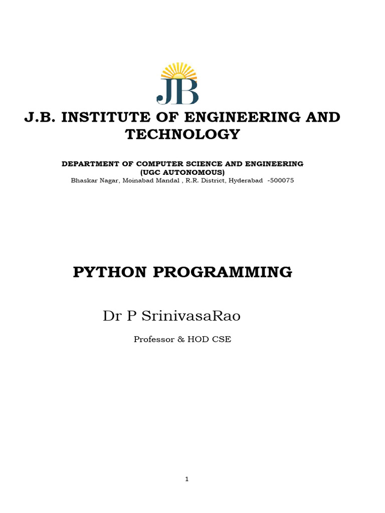 Jbiet PP Full | PDF
