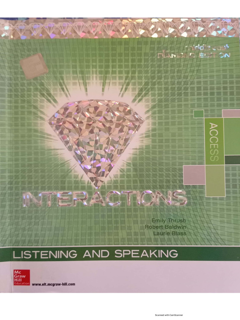 Listening Book Icp 2 | PDF