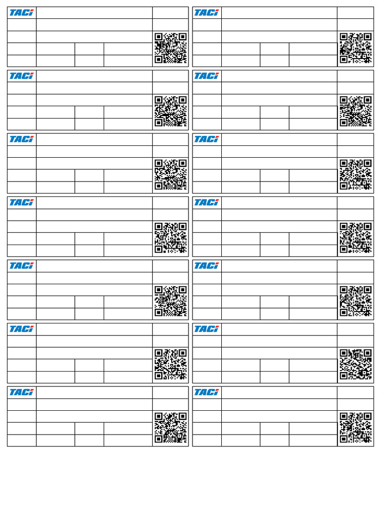 Delivery Label Casio | PDF