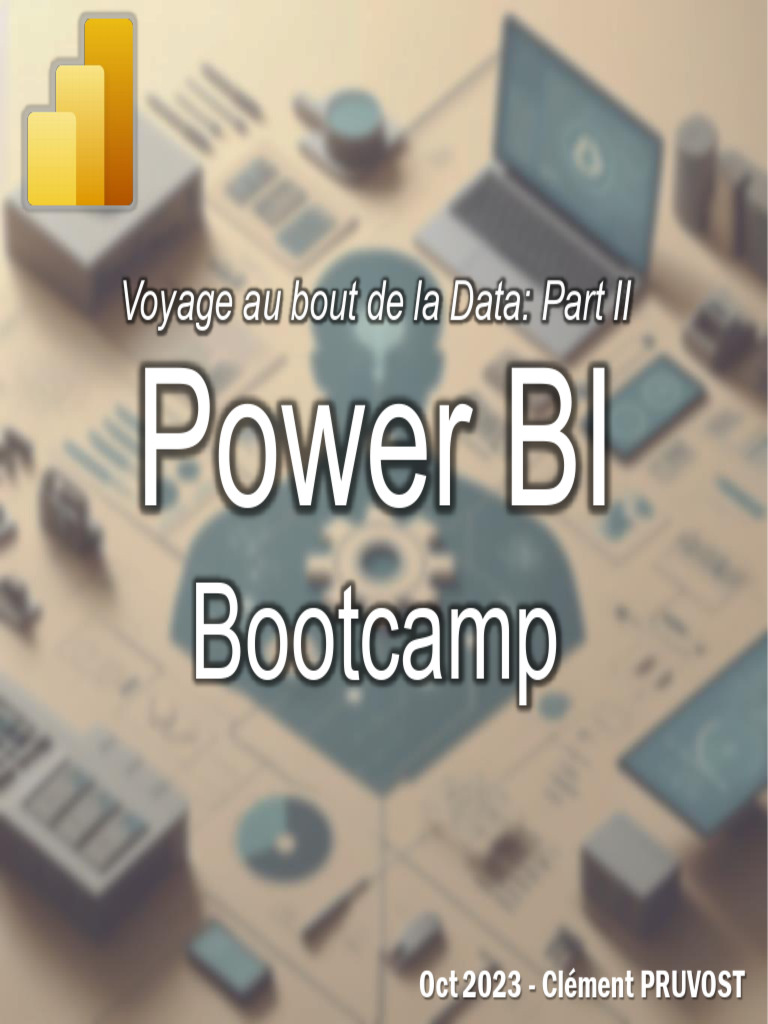 Power BI - Bootcamp | PDF