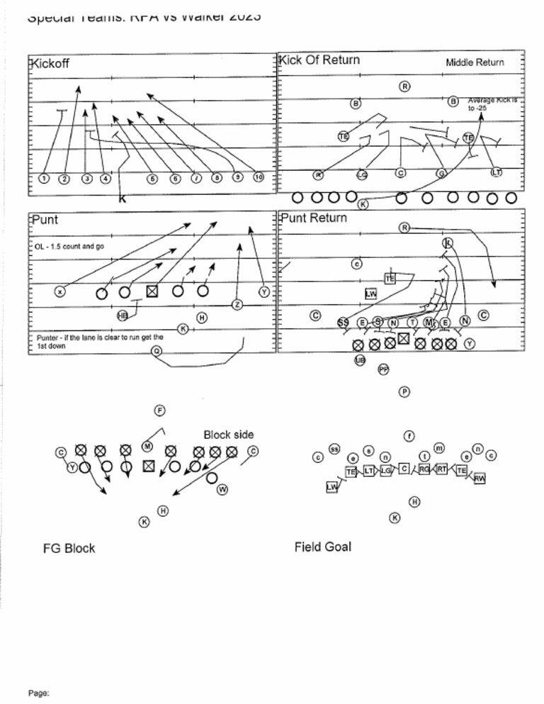 RPA Vs Walker SPCT 2023 | PDF