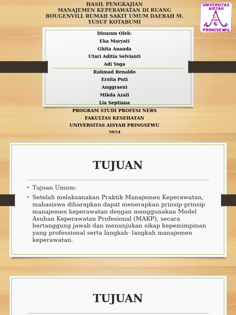 Manajemen Kel.2 Kotabumi | PDF