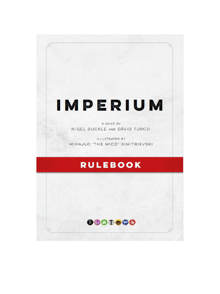 IMPERIUM_CLASSICS_Ita_rules_con_ERRATA_STRETTO | PDF