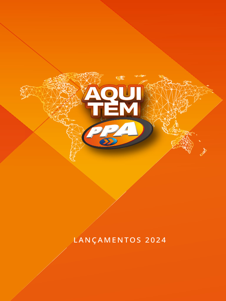 Catalogo de Lancamentos PPA 2024 - 1718139417514 | PDF