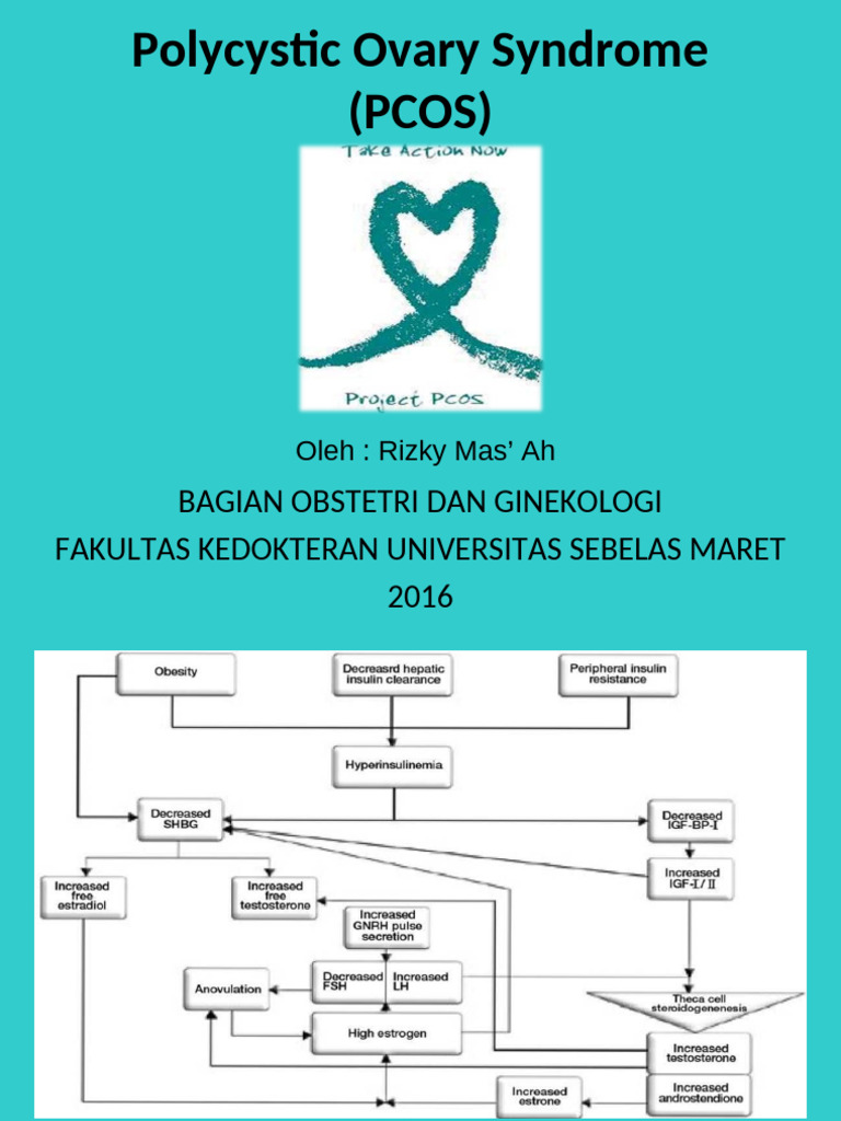 Fix Ppt Polycystic Ovary Syndrome Pcos Pdf
