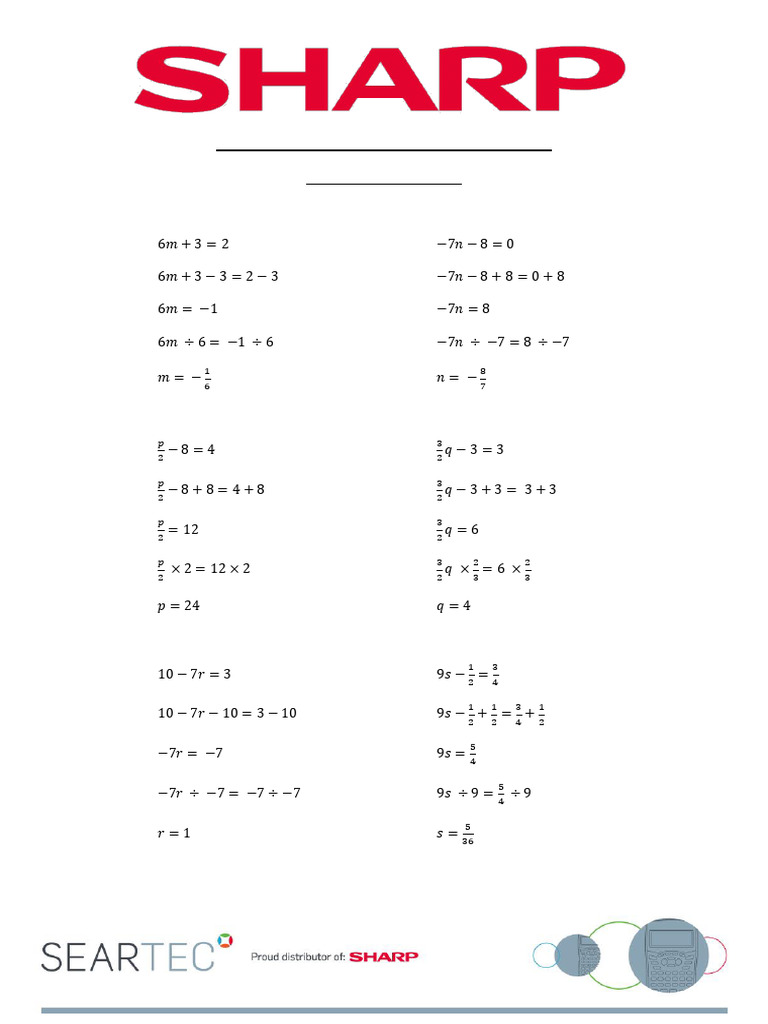 Worksheet 30 Memorandum Term 4 Revision Worksheet | PDF