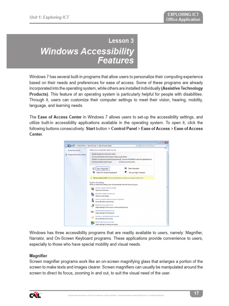 TLE 7 Module 3 | PDF