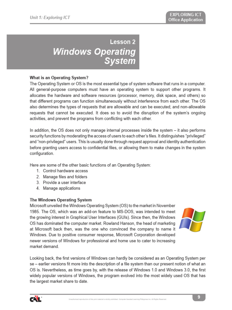 TLE 7 Module 2 | PDF