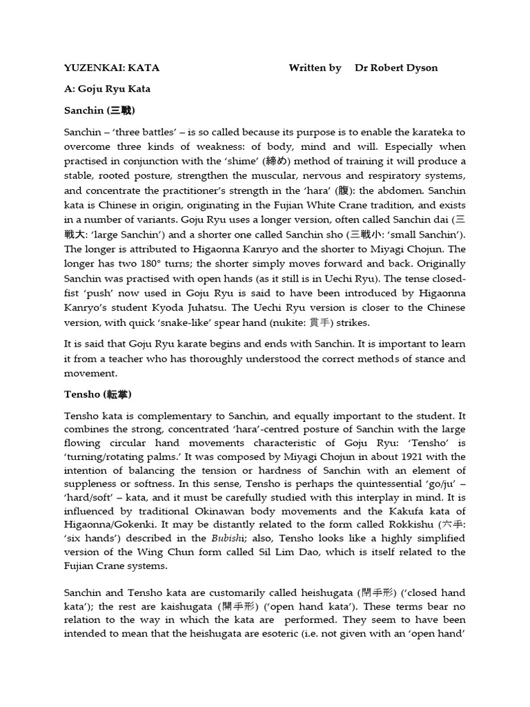 Kata descriptions | PDF