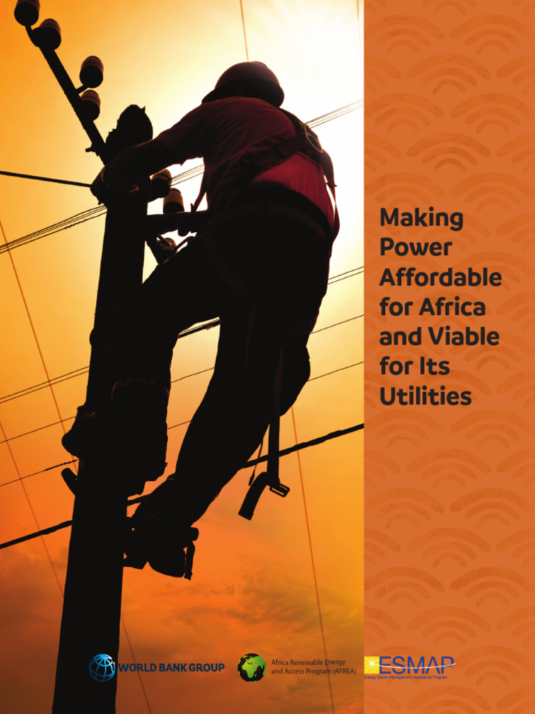 Making-power-affordable-for-Africa-and-viable-for-its-utilities | PDF