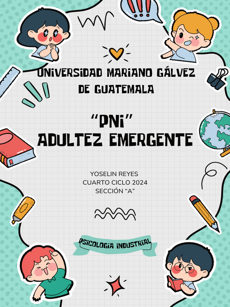 PNI Adulto Emergente | PDF