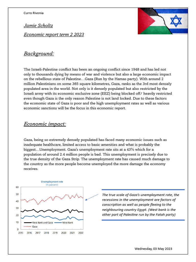 Economics Project | PDF