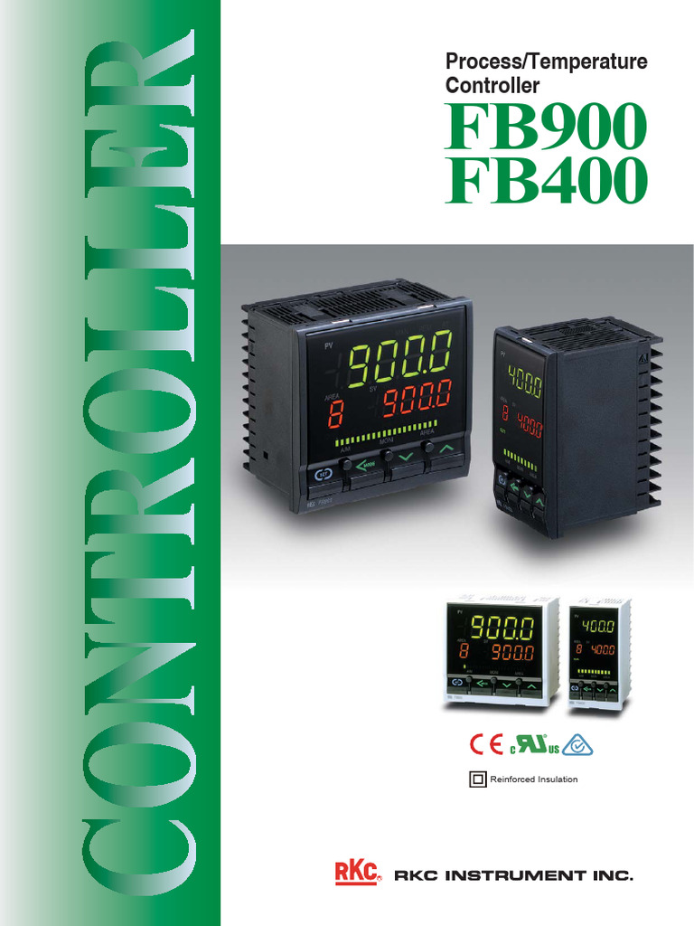 RK Instruments | PDF
