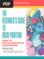 Rock Color Chart - Munsell | PDF | Brown | Green