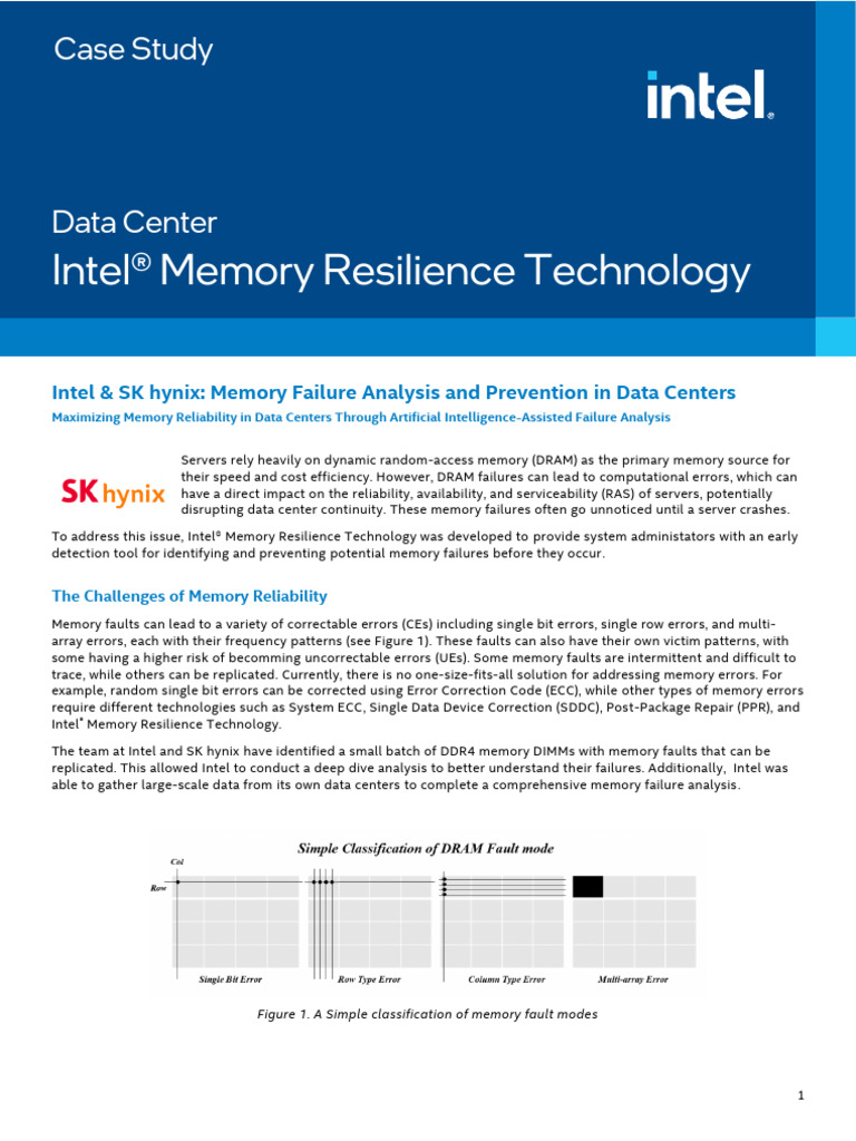 MRT Sk Hynix Case Study | PDF