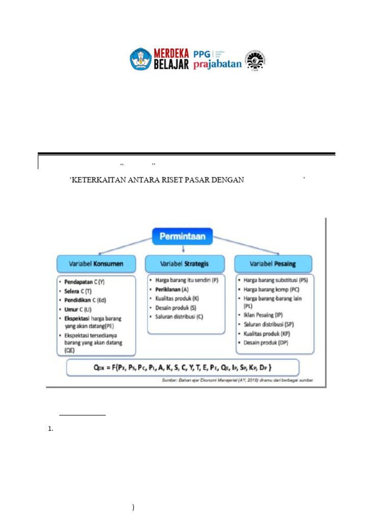 TP4 - Koneksi Antar Materi - KWR - Nurfaika | PDF