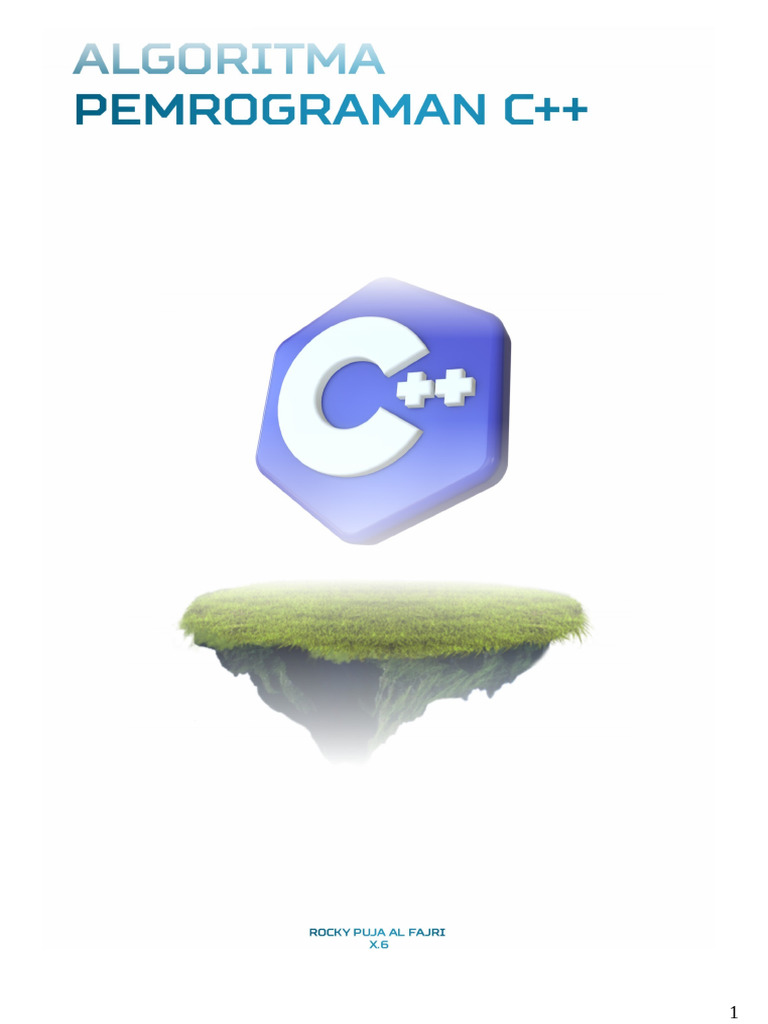 Coding C++ Tugas Informatika Kelas 10 Kurikulum Merdeka | PDF