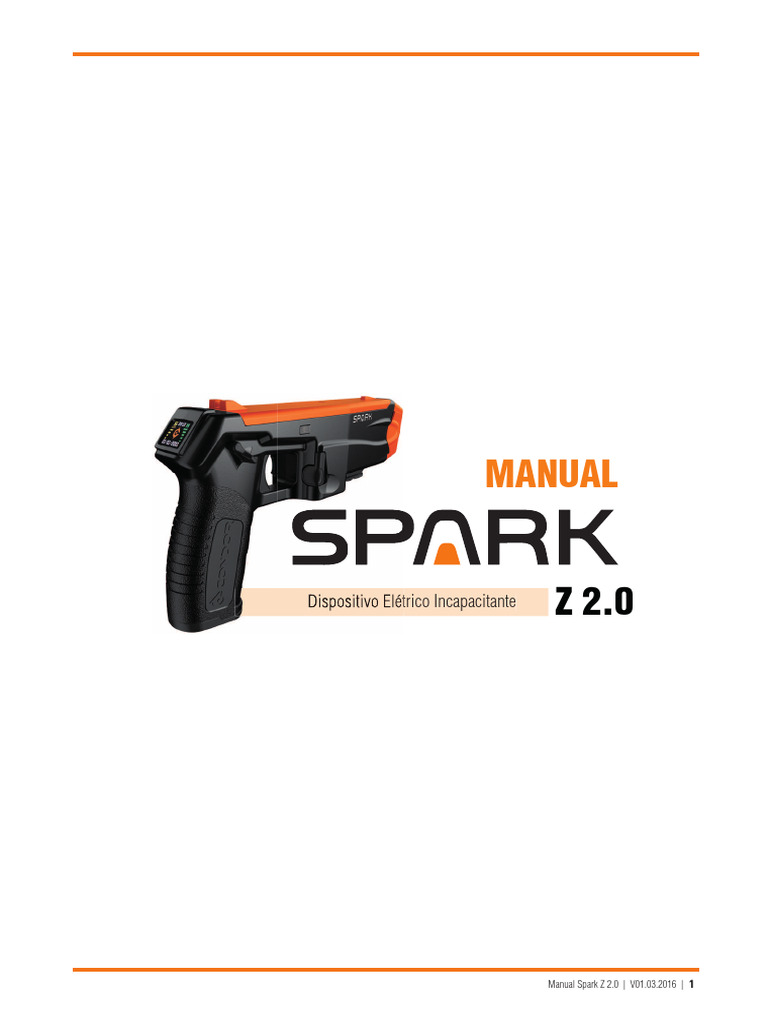 SPARK Manual - Part 1-1 | PDF