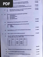 2025 BECE Timetable NEW | PDF