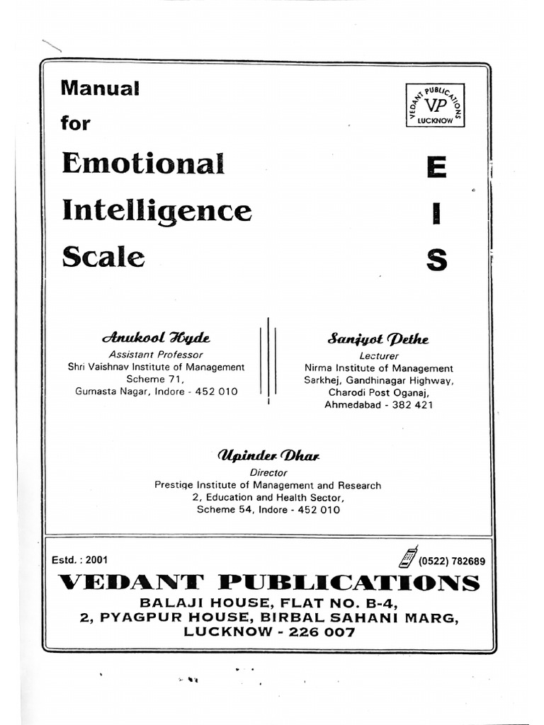 EIS - Hyde & Pethe (2002) | PDF