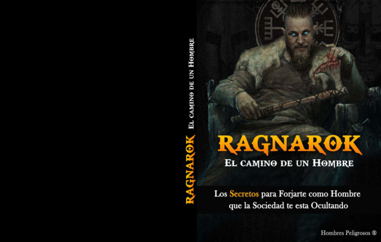 Ragnarok - El Camino de Un Hombre-1 | PDF