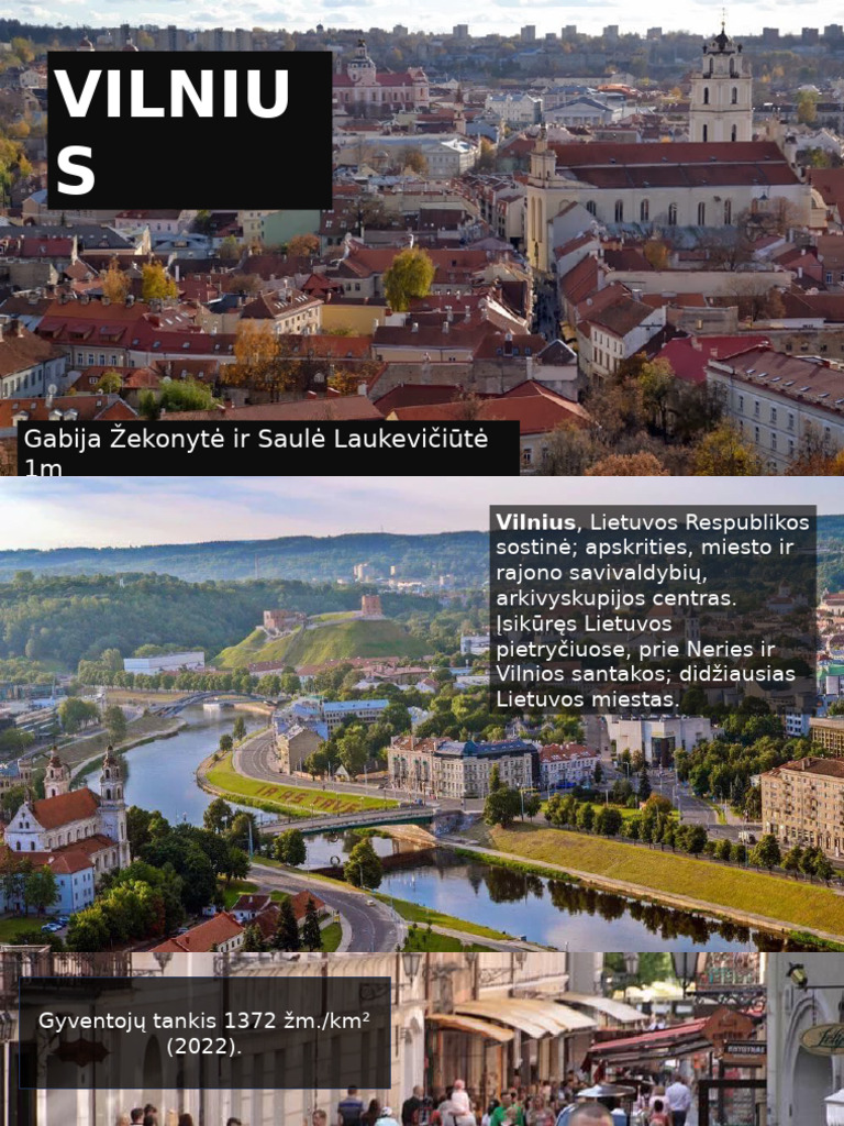 Vilnius | PDF