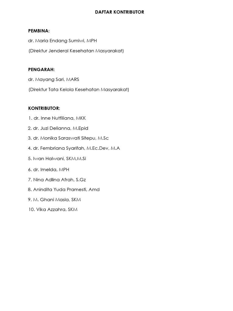 Instrumen Monitoring Dan Evaluasi Penyelenggaraan Labkesmas - 2023 | PDF