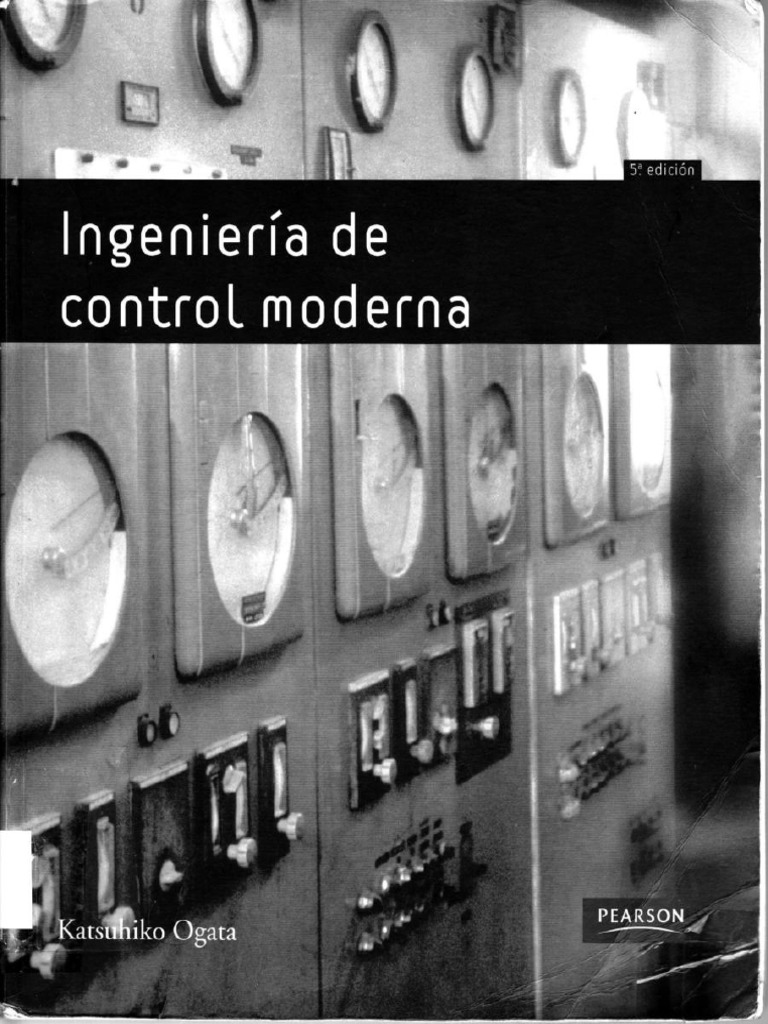 OGATA 5ta Edición11 | PDF