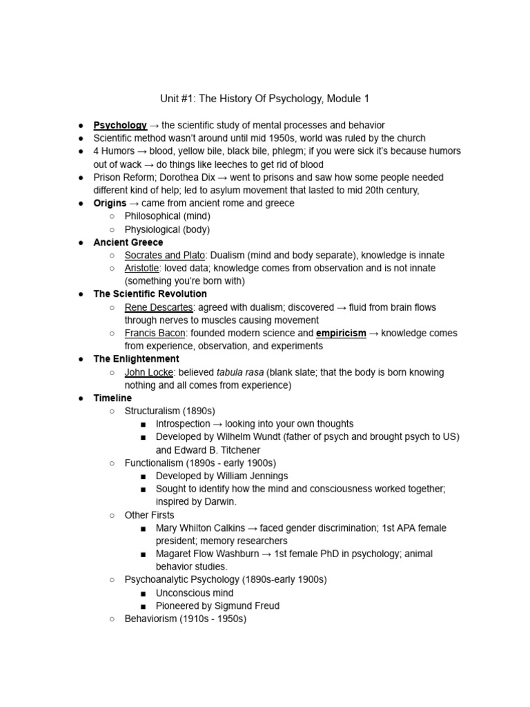Mod 1 Notes Pdf