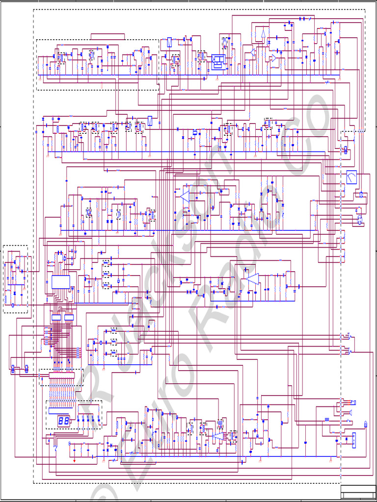 Stalker Ix FDX SCH | PDF