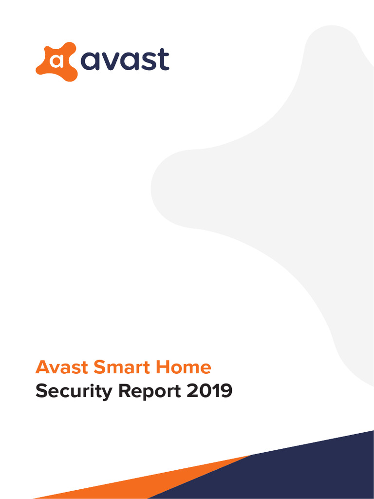 Avast Smart Home Report Feb 2019 | PDF