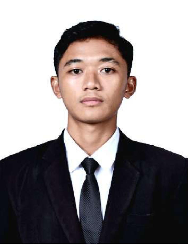 Pas Foto Zidan | PDF