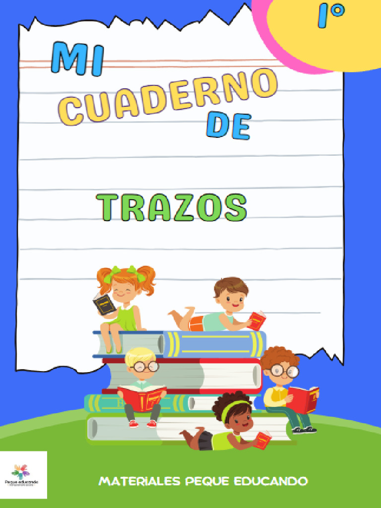 Copia de cuaderno trazos | PDF